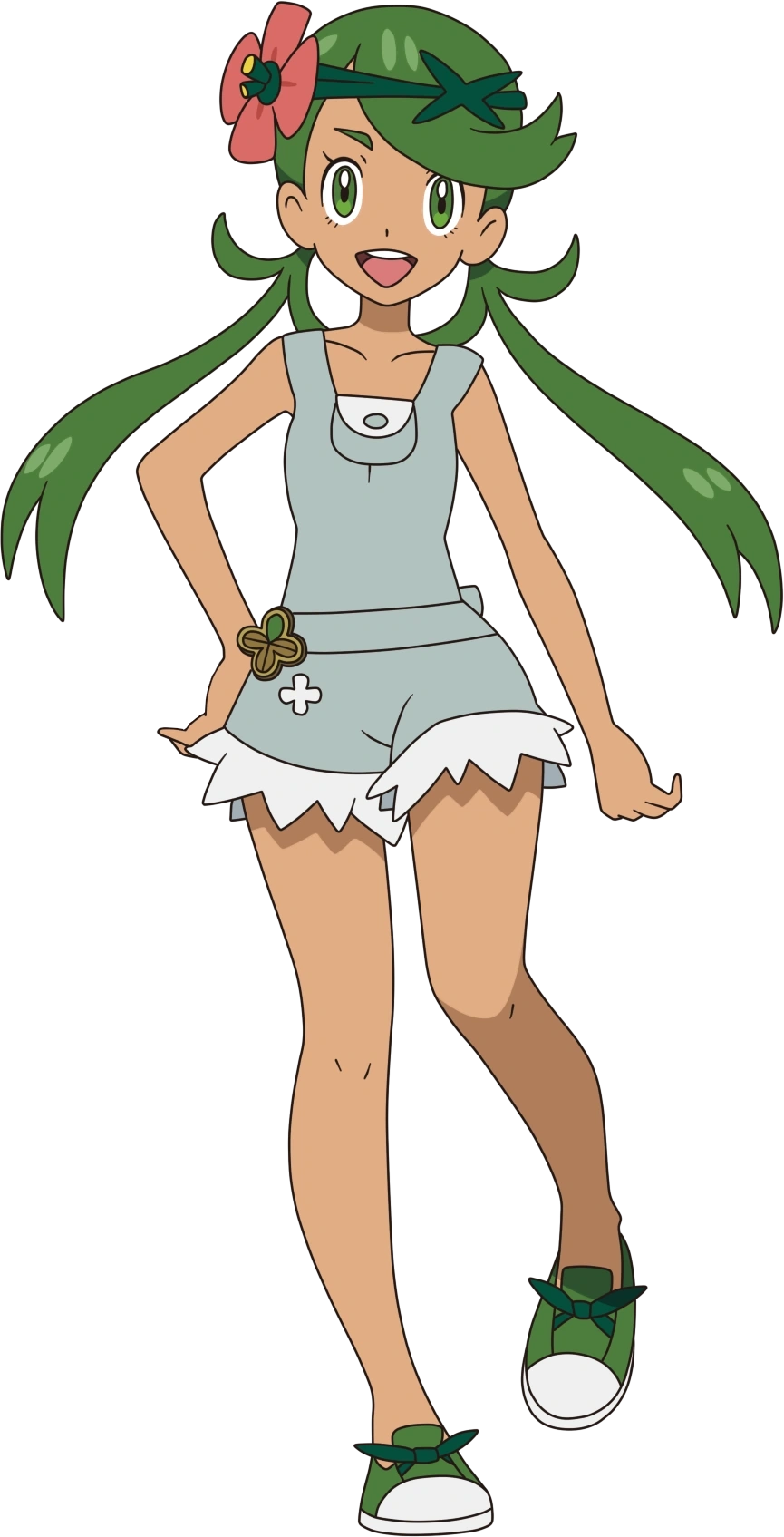 Mallow Kanoi | PokéFanon | Fandom