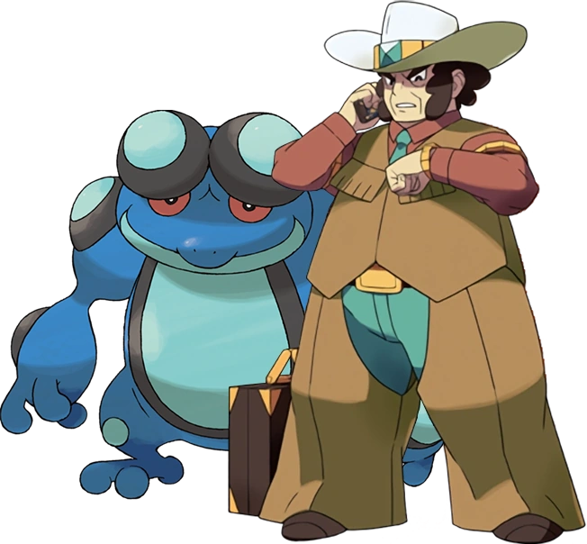 Rafan Venable | Pokémon Fanon Wiki | Fandom