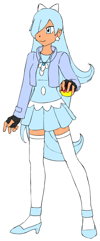 Angel Purdy | PokéFanon | Fandom