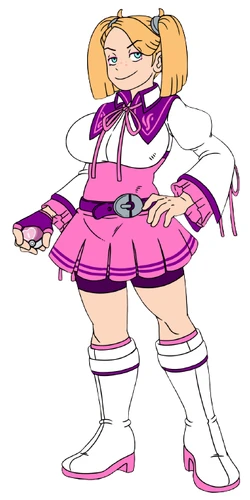 Grisel | PokéFanon | Fandom