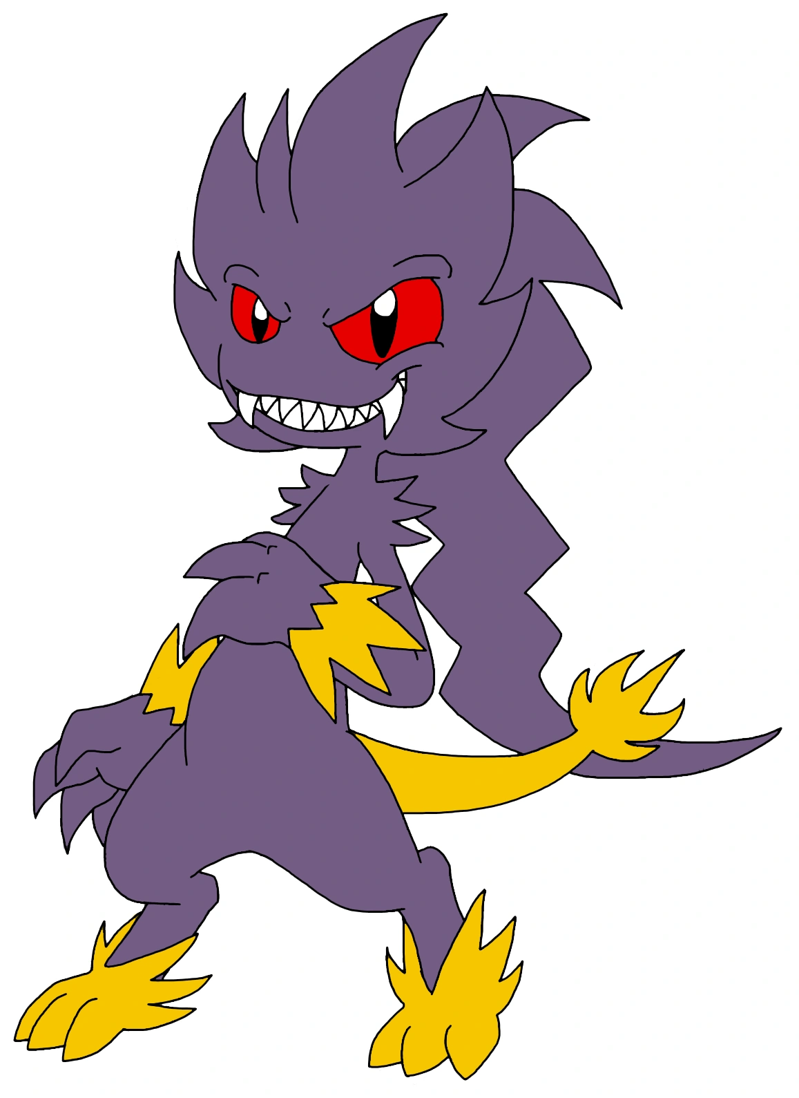 Ghoulette | PokéFanon | Fandom