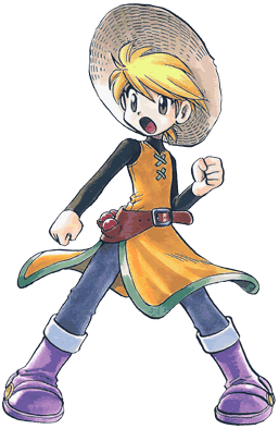 Electra Yellow | PokéFanon | Fandom