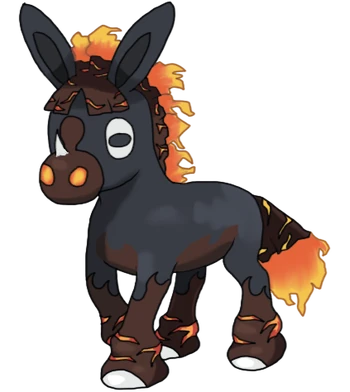 Mudbray (Enosian) | PokéFanon | Fandom