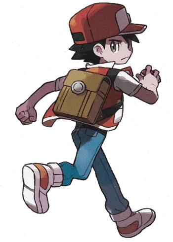 Red (BetaVerse) | PokéFanon | Fandom