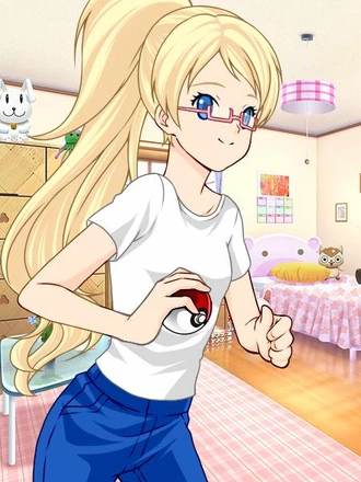 Sarah Upfold | PokéFanon | Fandom