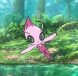 Bi the Celebi (pmd) | PokéFanon | Fandom