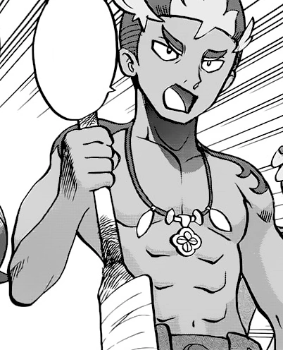 Kiawe (Forever) | PokéFanon | Fandom