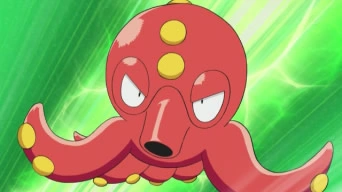 Octillary (Mystery Dungeon) | PokéFanon | Fandom