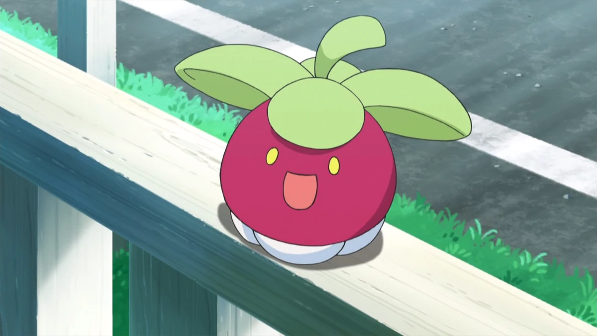 Strawberry | PokéFanon | Fandom
