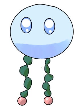 Tentrickle | PokéFanon | Fandom