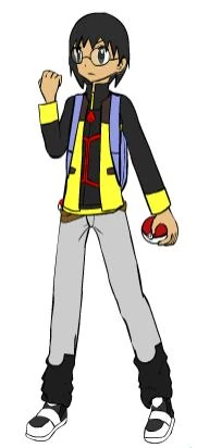 Tyson Ackerman | PokéFanon | Fandom