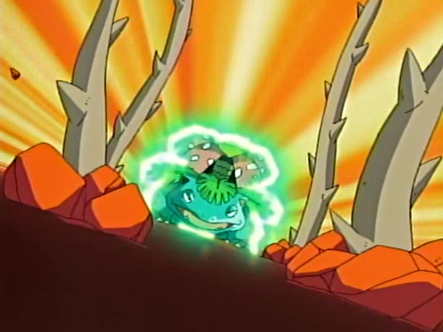 Vinnie the Venusaur | PokéFanon | Fandom