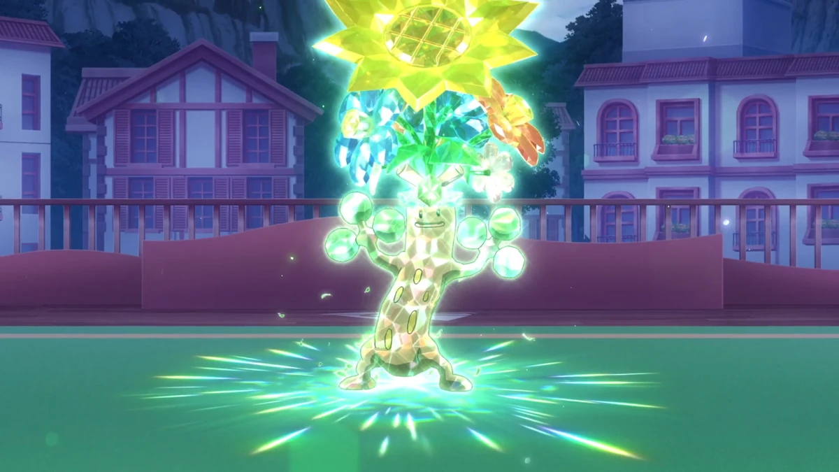 Terastal phenomenon (Progverse) | PokéFanon | Fandom
