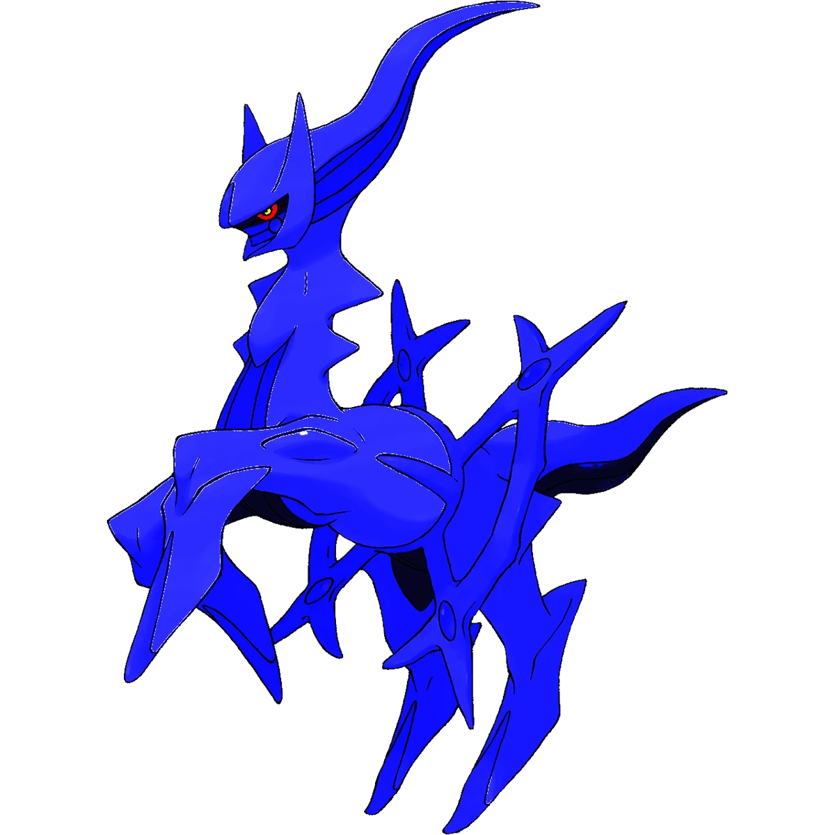 Diablo Arceus | PokéFanon | Fandom