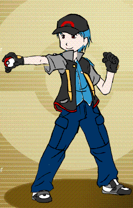 Mitch | PokéFanon | Fandom
