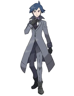 Noah Finder | PokéFanon | Fandom