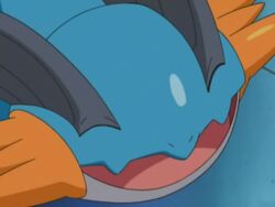 Muddy the swampert | PokéFanon | Fandom