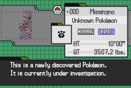MissingNo | PokéFanon | Fandom