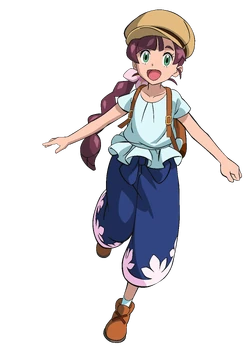 Chloe Cerise (Pokemon All-Stars) | PokéFanon | Fandom