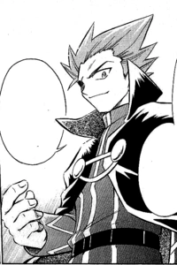 Lance (Pokémon Delta Series) | PokéFanon | Fandom