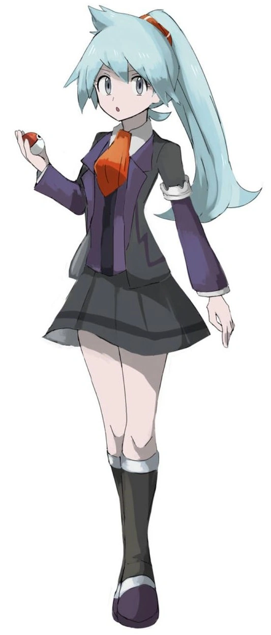 Stacey Stone | PokéFanon | Fandom