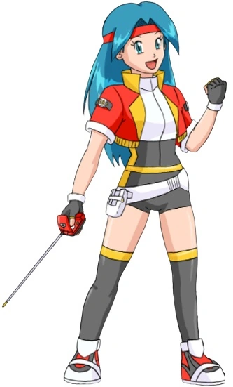 Janet | PokéFanon | Fandom