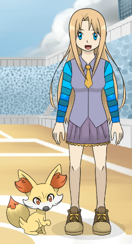 Josie Adams | PokéFanon | Fandom