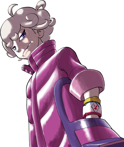 Bede (Forever) | PokéFanon | Fandom