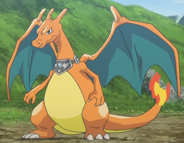 Clarissa's Charizard | PokéFanon | Fandom