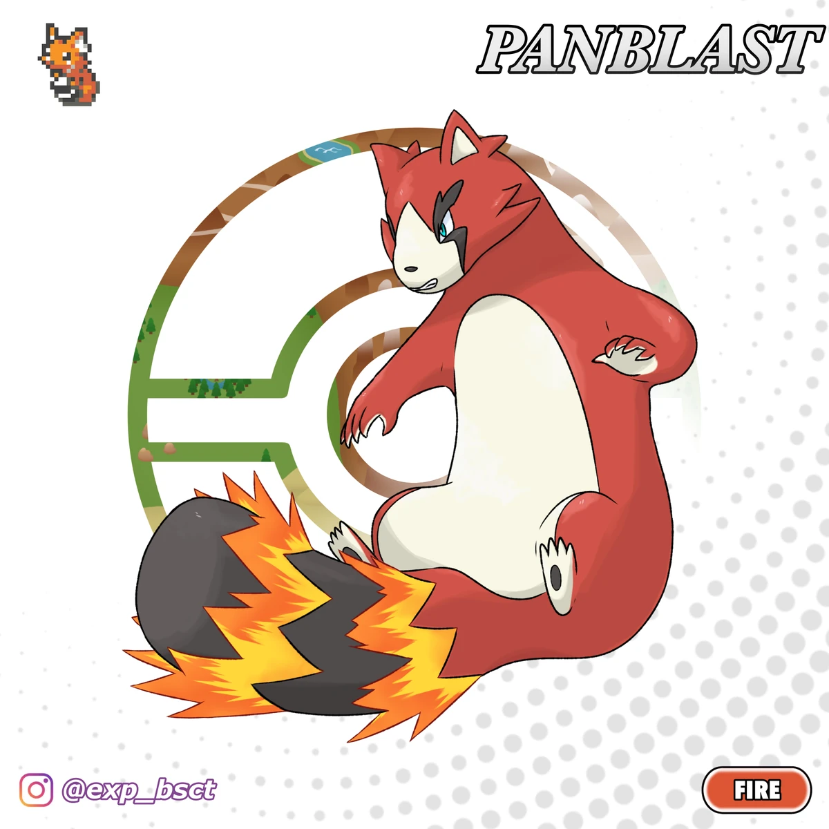 Panblast | PokéFanon | Fandom
