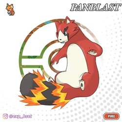 Panblast | PokéFanon | Fandom