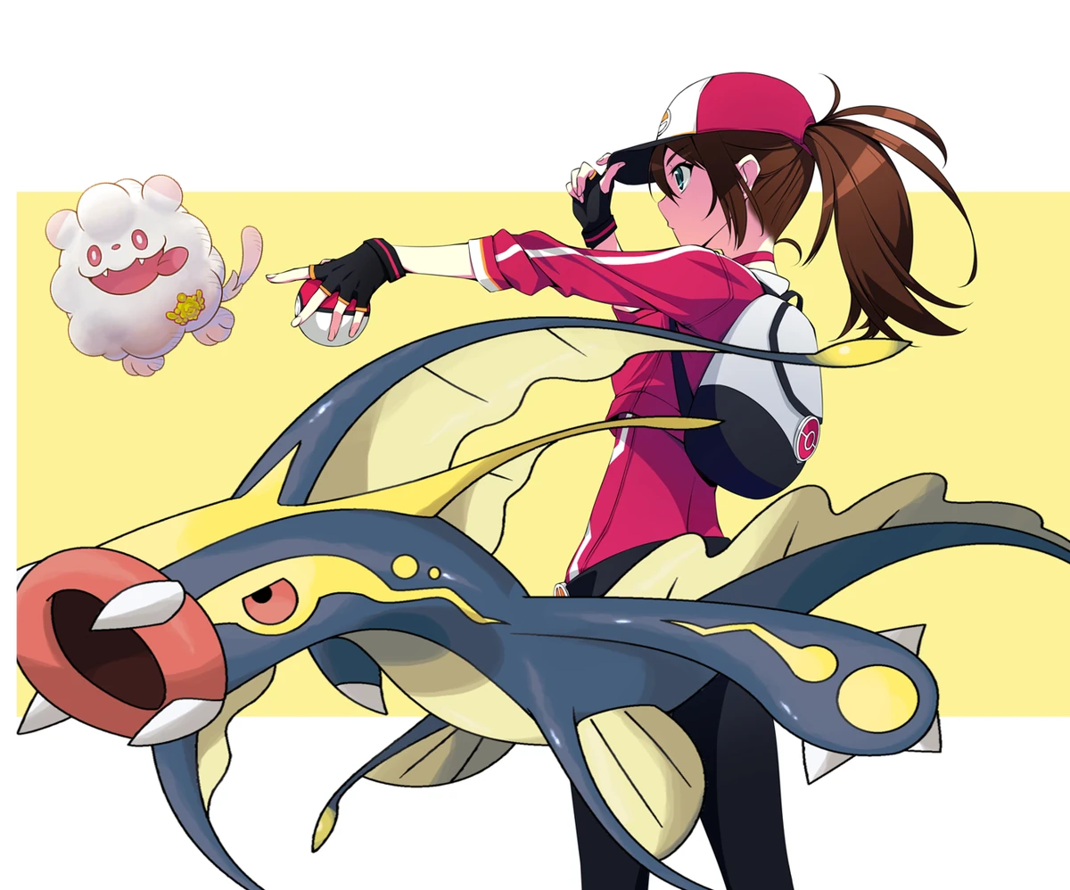 Reia | PokéFanon | Fandom