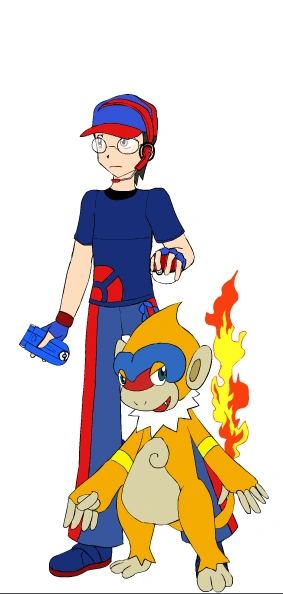 Jake (Annare) | PokéFanon | Fandom