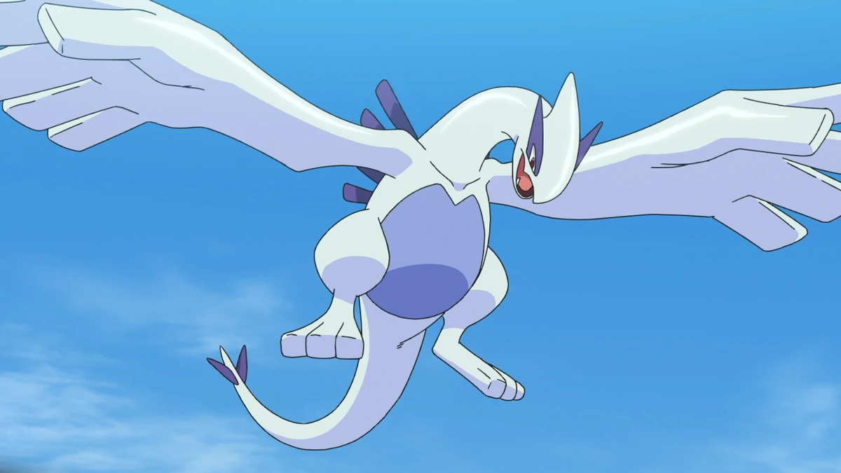 Lugia (Lulu's parent) | PokéFanon | Fandom