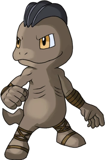 Machop (Enosian) | PokéFanon | Fandom