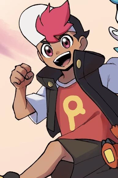 Roy (Forever) | PokéFanon | Fandom