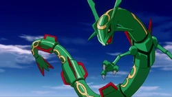 Rayquaza (Mystery Dungeon) | PokéFanon | Fandom
