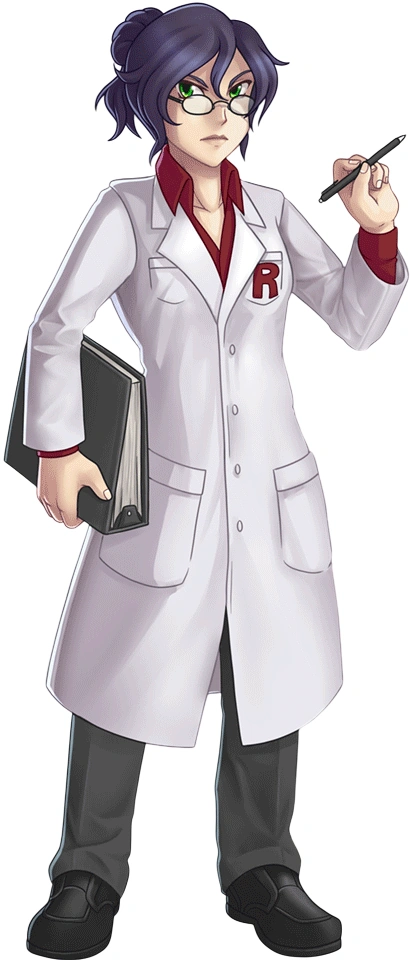 Dr. Hazel | PokéFanon | Fandom
