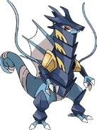 Shulong (Dimensions in Danger) | PokéFanon | Fandom