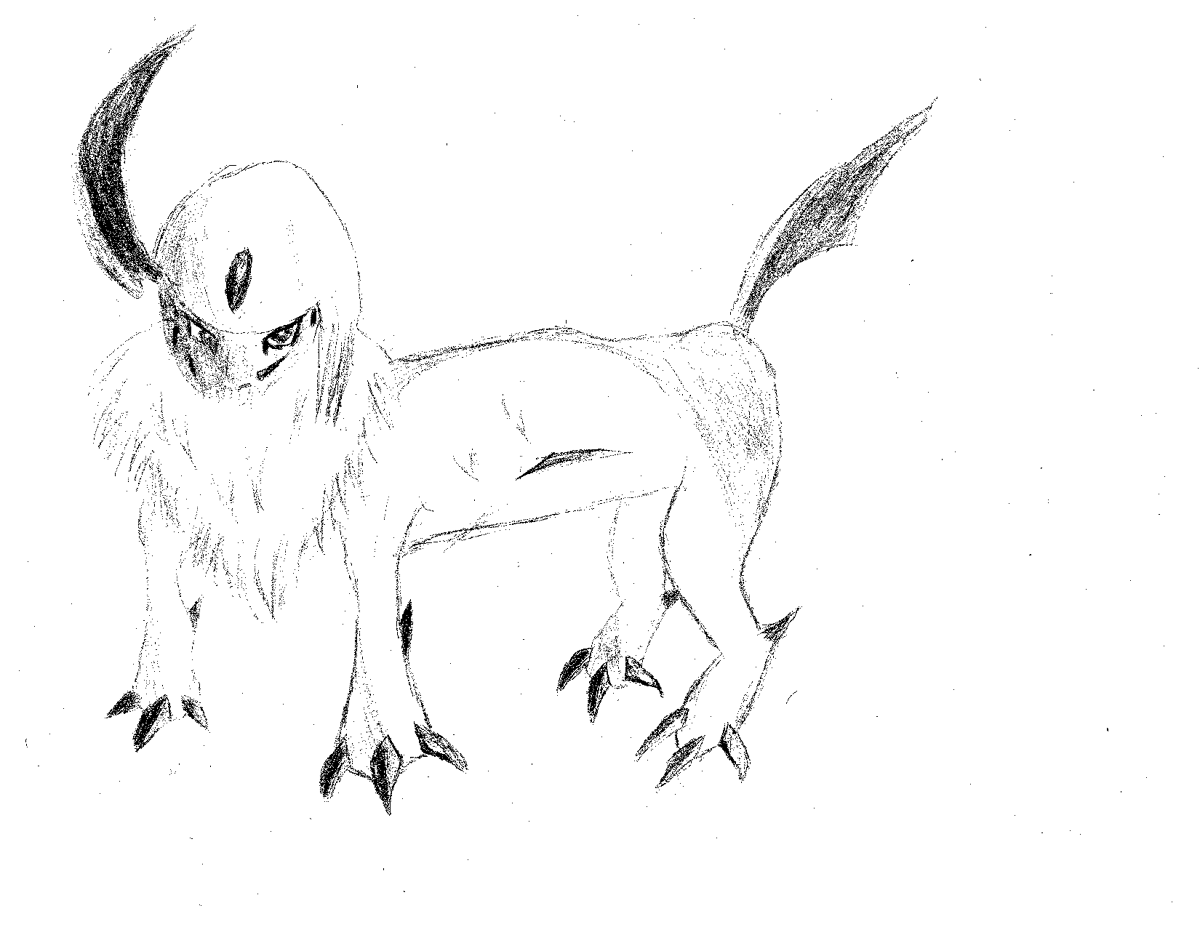 Stray (Pokémon) | PokéFanon | Fandom