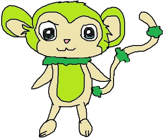 Champanzee | PokéFanon | Fandom