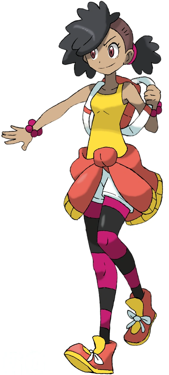 Marlene | PokéFanon | Fandom