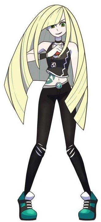 Negative Lusamine | PokéFanon | Fandom