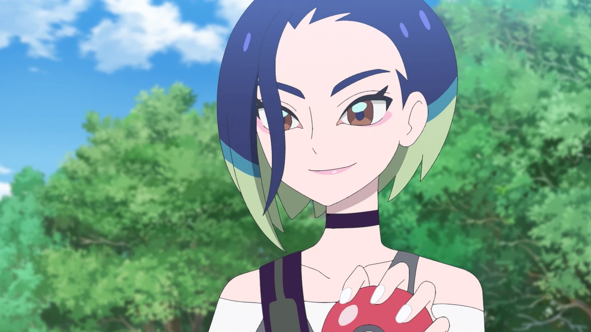 Perrin (Forever) | PokéFanon | Fandom