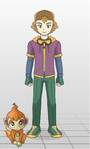 Victor Yukimura | PokéFanon | Fandom