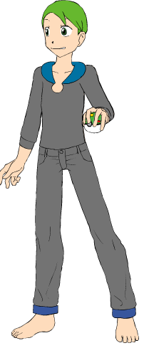 Lee | PokéFanon | Fandom