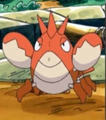 Corphish (PMD) | PokéFanon | Fandom