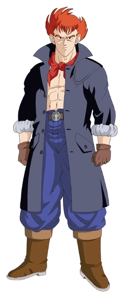 Malcolm | PokéFanon | Fandom