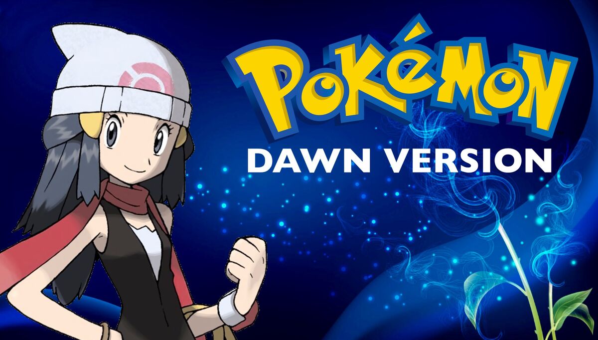 Pokemon Dawn Wallpaper