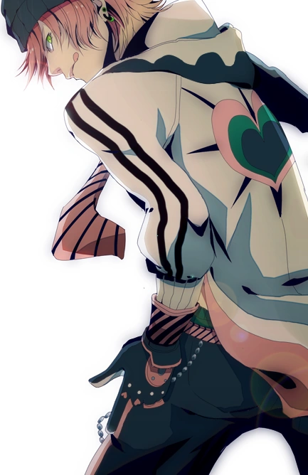 Ryker Eldritch | PokéFanon | Fandom